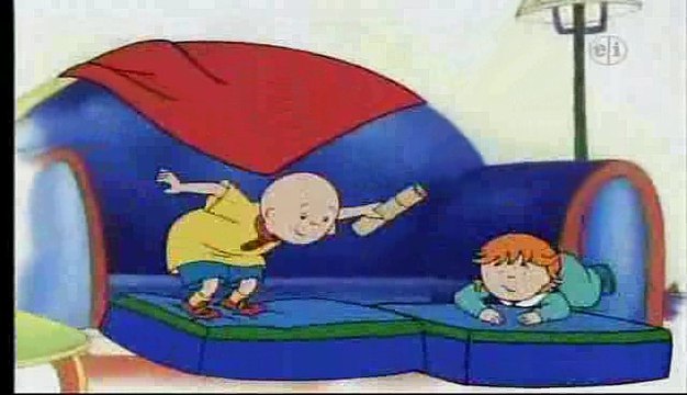 Vídeos de Caillou and Friends - Dailymotion