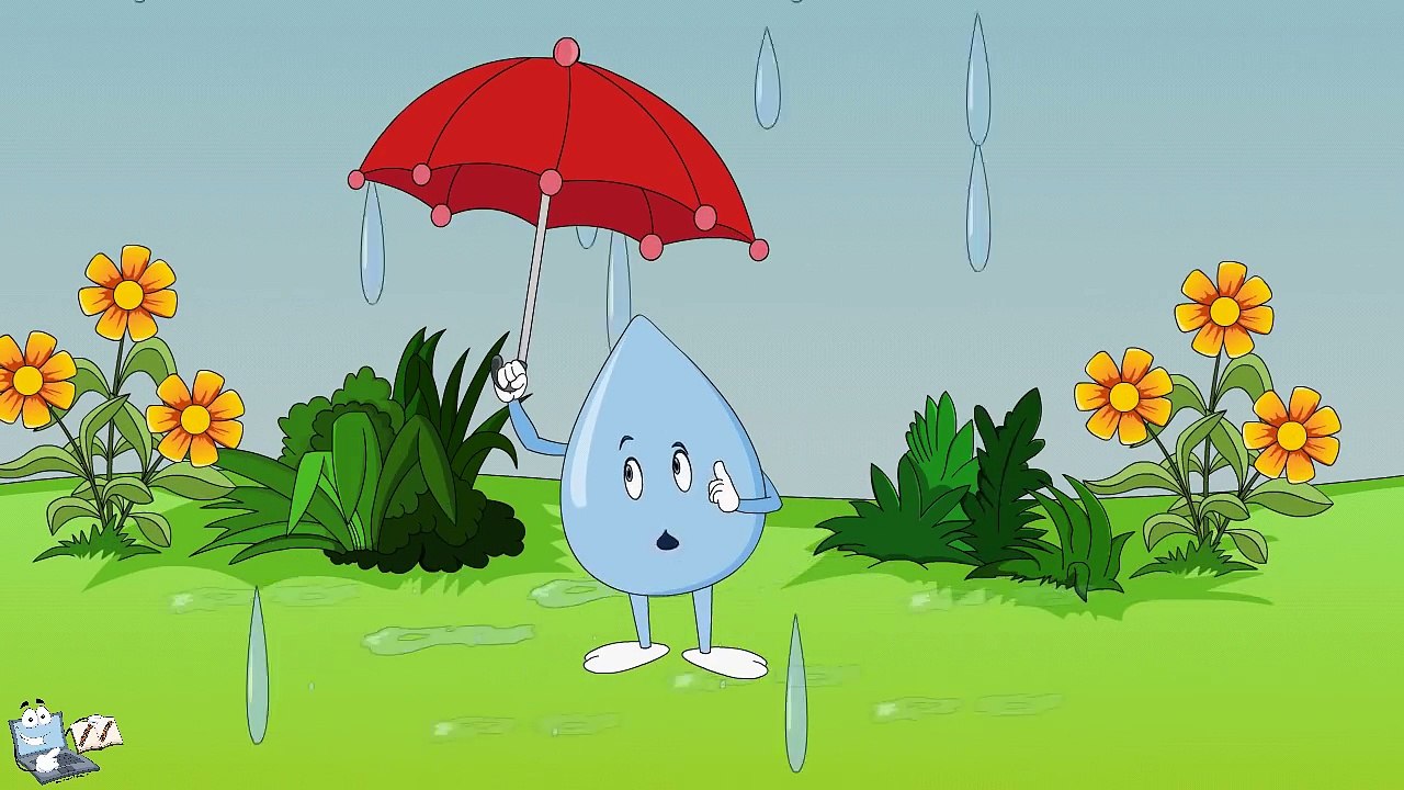 The Water Cycle- How rain is formed-Lesson for kids ! - video Dailymotion