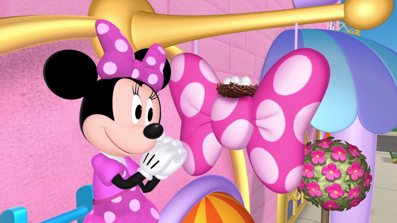 La Boutique de Minnie Le vent - Episode en entier HD - Vidéo Dailymotion