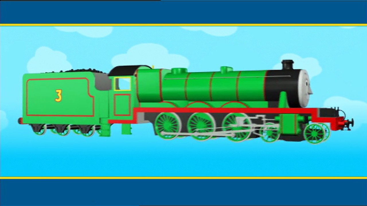 Thomas and Friends_ Guess the Engines (Henry, Toby and Thomas) - video ...