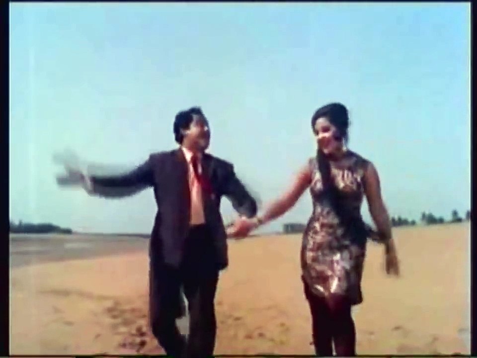 PYAR KIYE JAA (1966) - Dil Humne De DIya - (Kishore Kumar, Lata ...