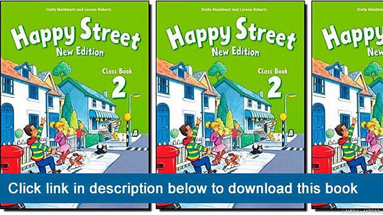 PDF] Happy Street 2 New Edition Class Book - video Dailymotion