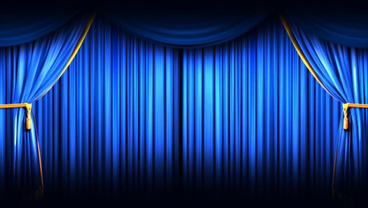 Background Montage Animation Hd Theatrical Curtainخلفية مونتاج