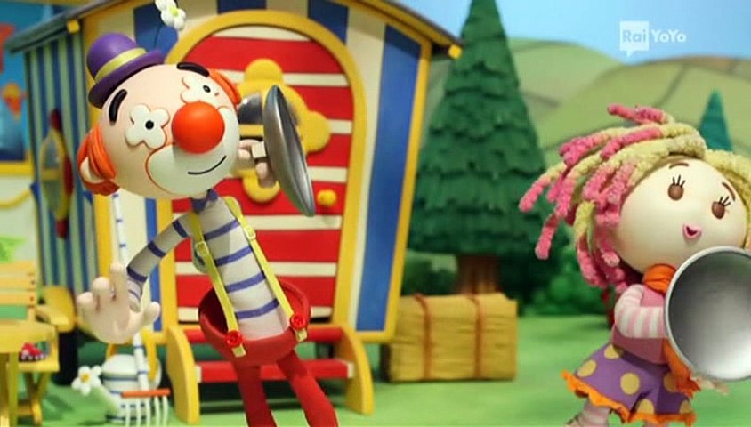Toby's Travelling Circus italiano di Super Cartoni Dailymotion ...