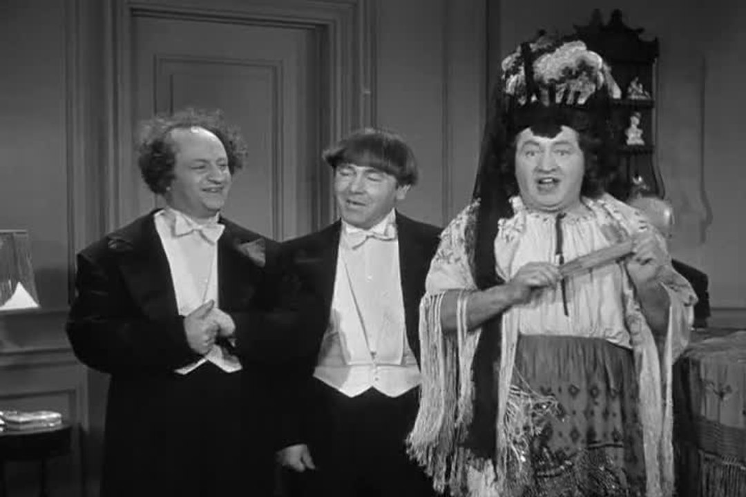 The Three Stooges - S 12 E 5 - Micro-Phonies - video Dailymotion