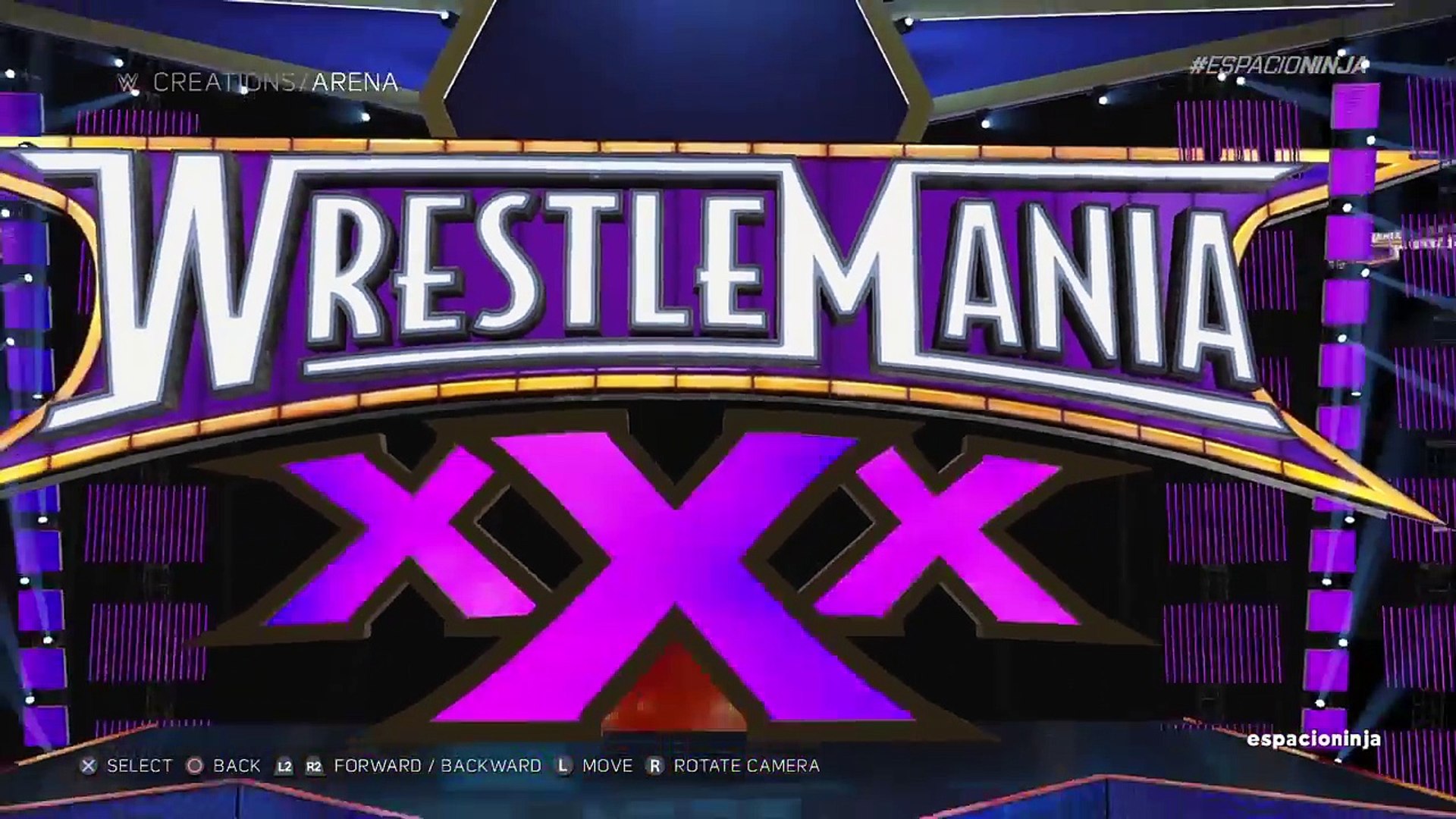 Wwe Wrestlemania 30 Arena WWE SmackDown On August 30, 2024 To Take