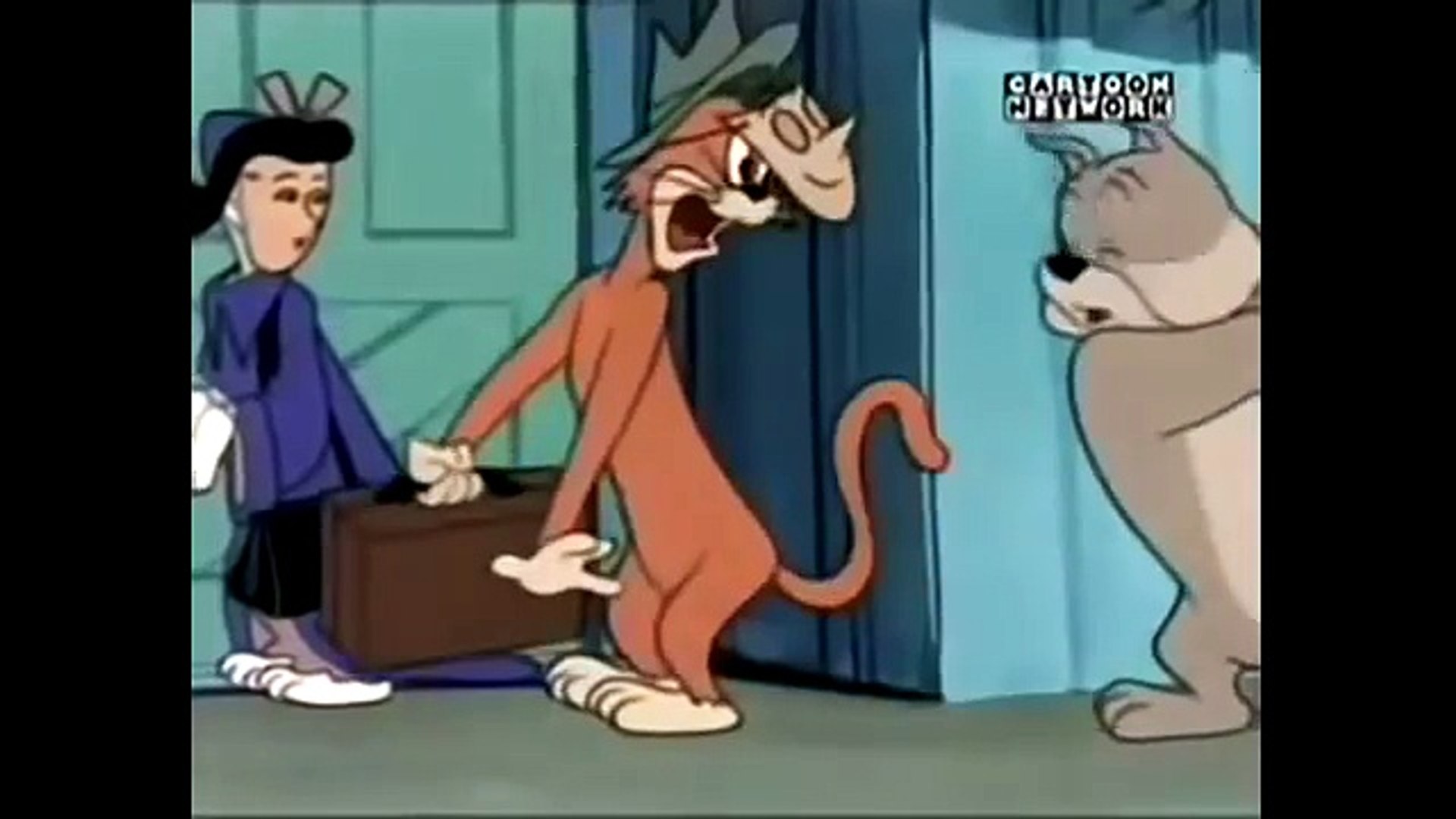Tom Und Jerry Spike Und Tyke