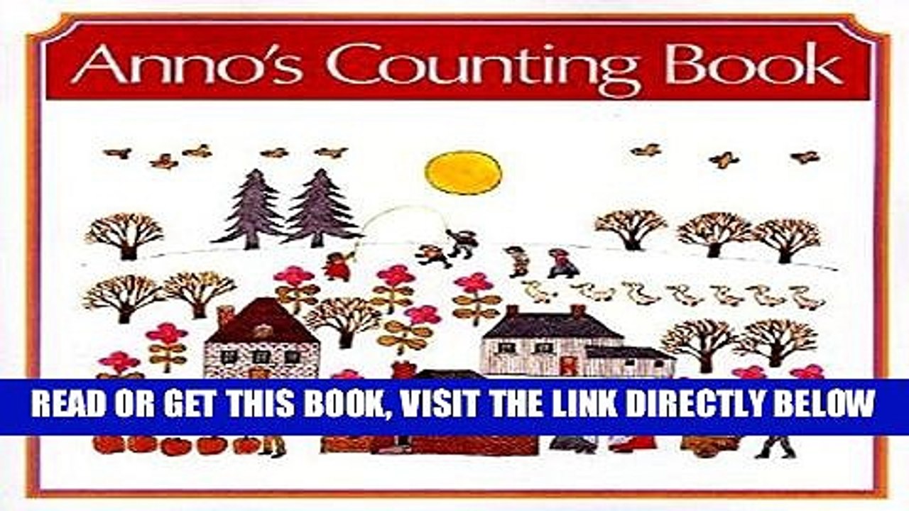 [PDF] FREE Anno s Counting Book Big Book [Download] Full Ebook - video ...