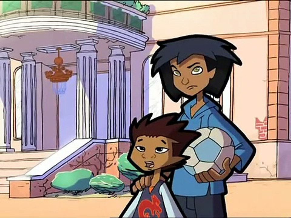 Foot 2 Rue Episode 1 - [Saison1] - Duel au vieux port - Dailymotion Video