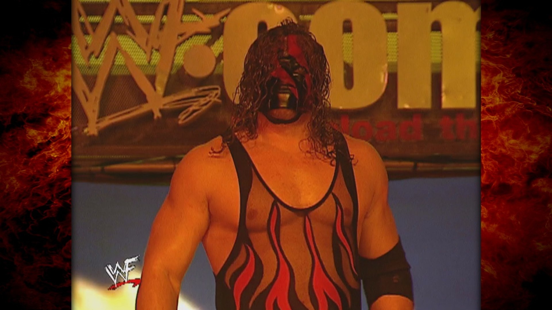 Wwe Kane 2001
