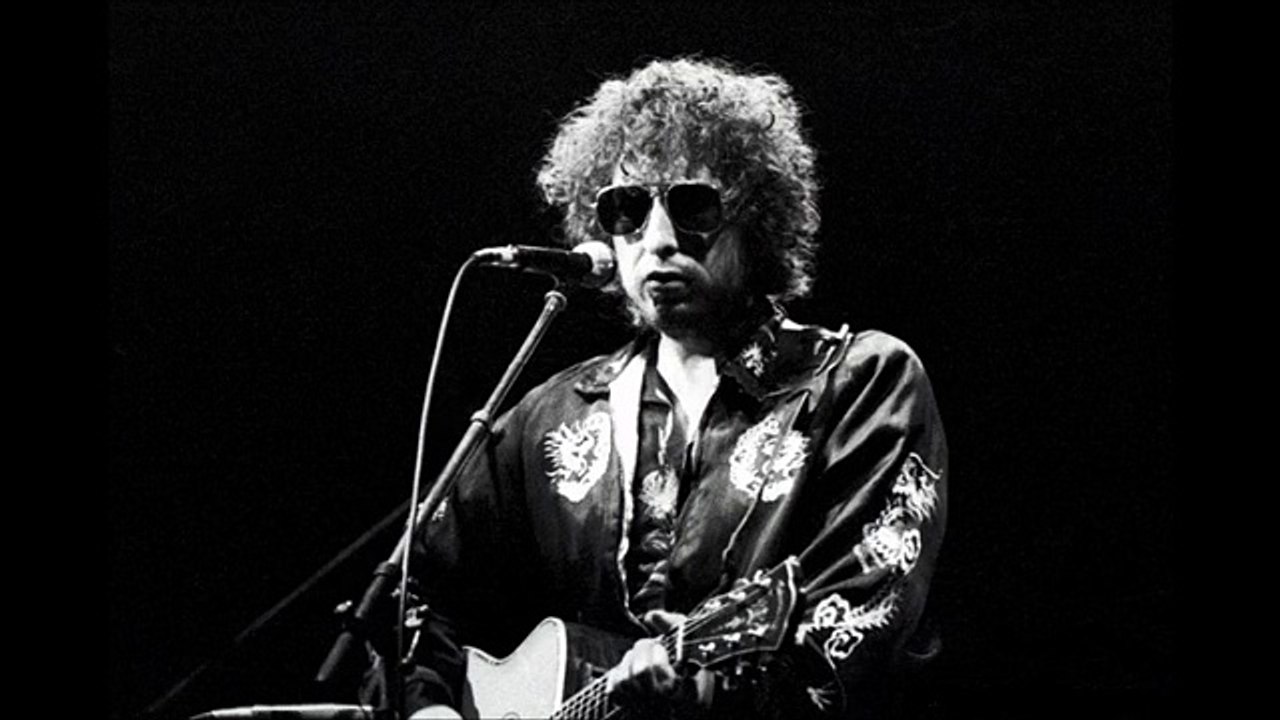 Bob Dylan- Here Comes The Sun -Live - Earls Court, London, 1981 ...