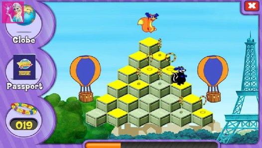 Doras World Adventure | Dora The Explorer - Dailymotion Video