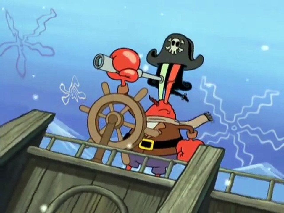 Spongebob Squarepants | Frozen Face-off: The Myth Of The Mollusk | Nick ...