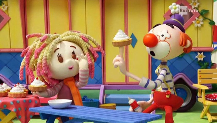 Toby's Travelling Circus italiano di Super Cartoni Dailymotion ...