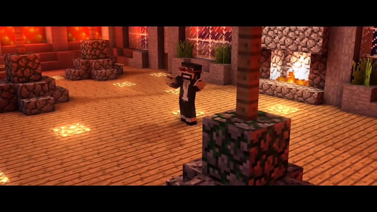 Revenge - (Minecraft Music Video Spotlight) By CaptainSparklez - Vídeo ...