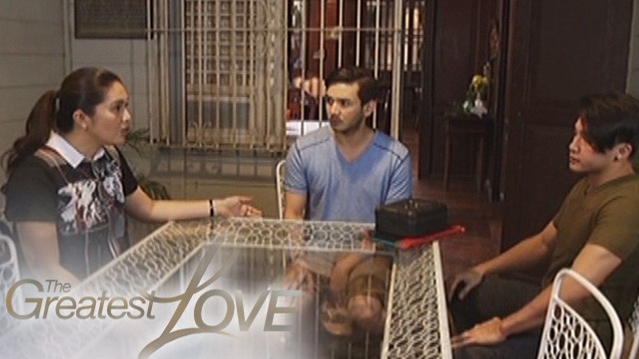 The Greatest Love: Amanda scolds Andrei and Paeng | Episode 102 - video ...