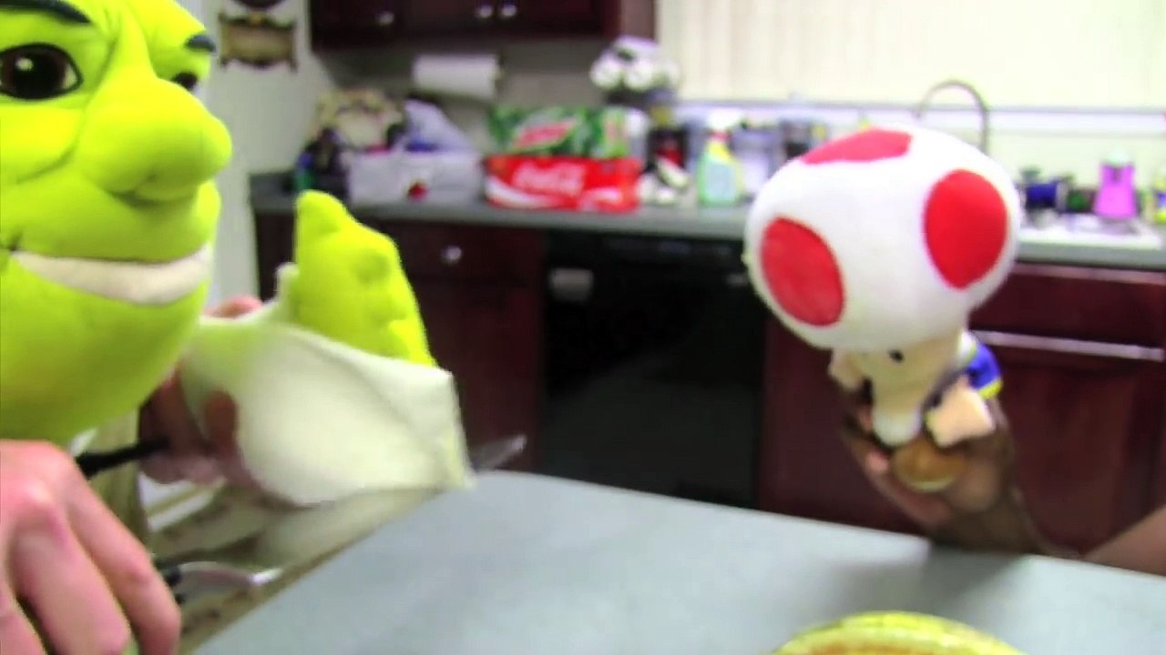 SML Short: Toads Mistake 3 - Dailymotion Video