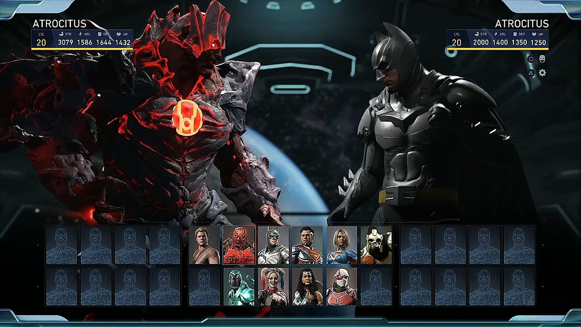 Atrocitus Injustice 2 Review – 'Injustice 2 #29:' Jaime's Story