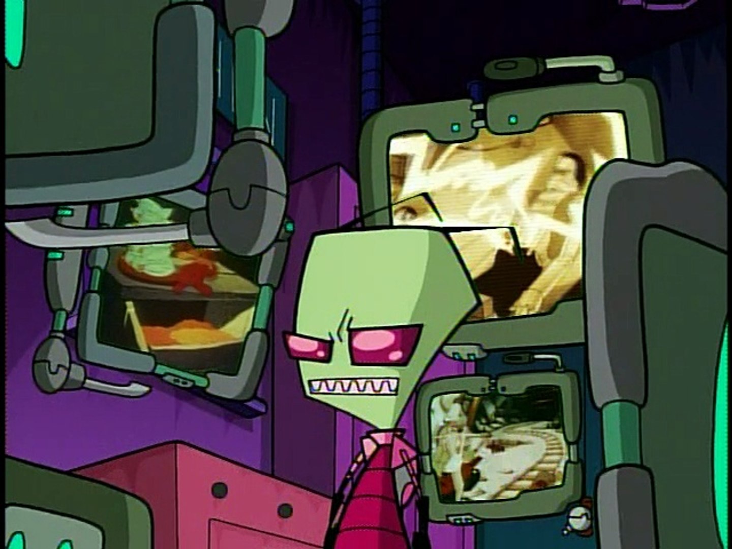Invader Zim Images 1x02a Watch Invader Zim Online Full Episodes