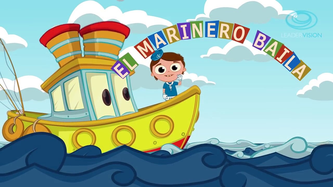 El Marinero Baila - Canciones y Clásicos Infantiles - video Dailymotion