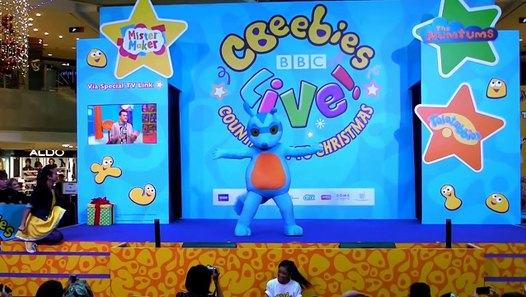 CBeebies Live! with the Teletubbies, Mister Maker and Super Numtum at ...