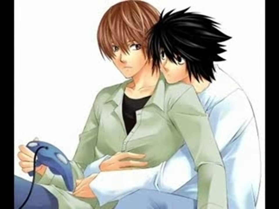 Death Note Yaoi Kira X L Vidéo Dailymotion