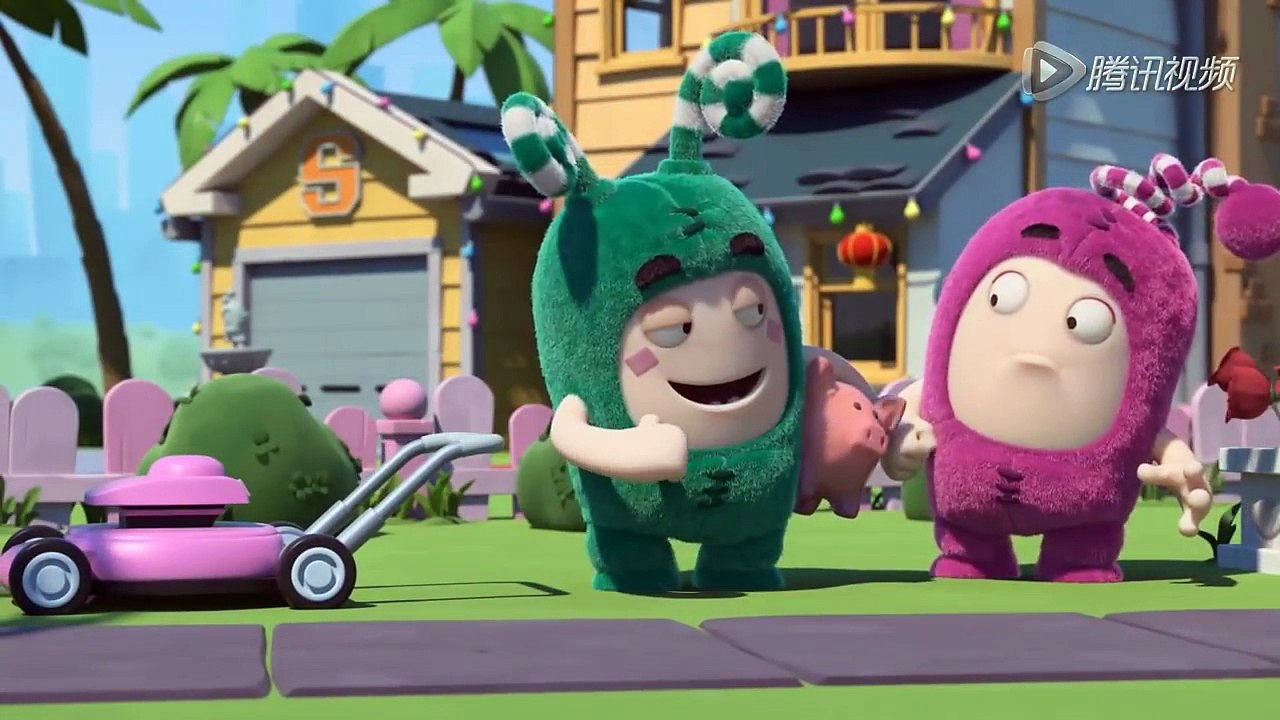 ‪The Oddbods Show Oddbods Full Episode New Compilation Part 20 - Vidéo ...