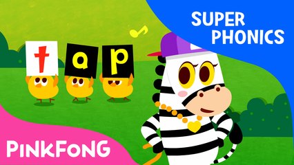 PINKFONG! ABC Alphabet songs by PINKFONG (Kids Songs & Stories ...