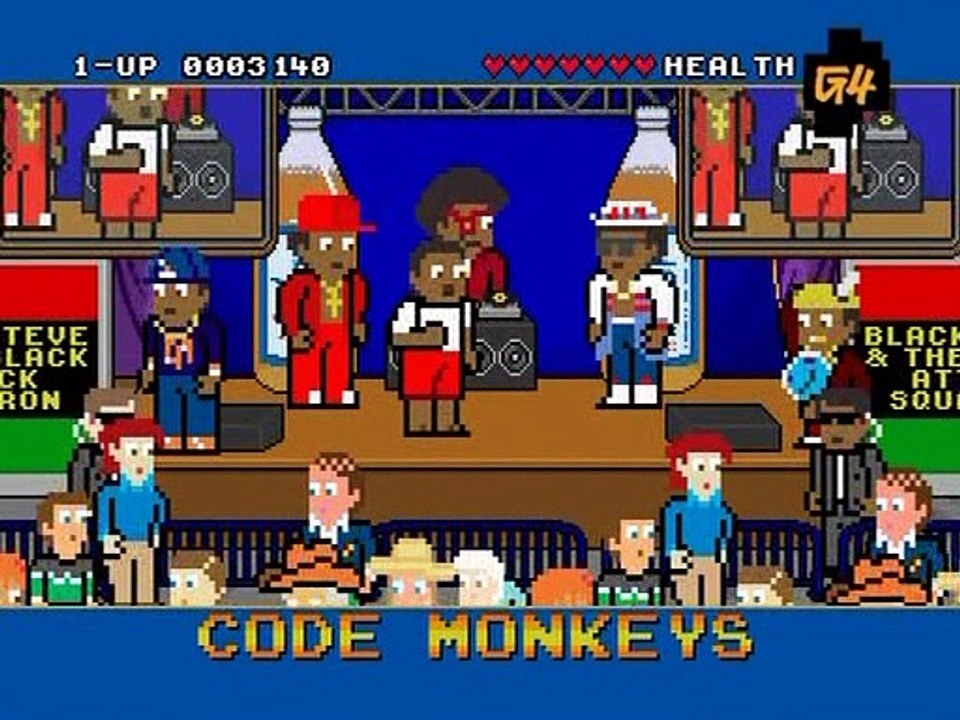 Code Monkeys - S01e08 - Ipo - video Dailymotion