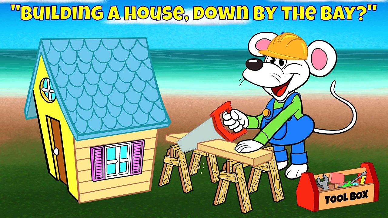 Down by the Bay with Lyrics - Nursery Rhymes - Childrens Songs by The ...