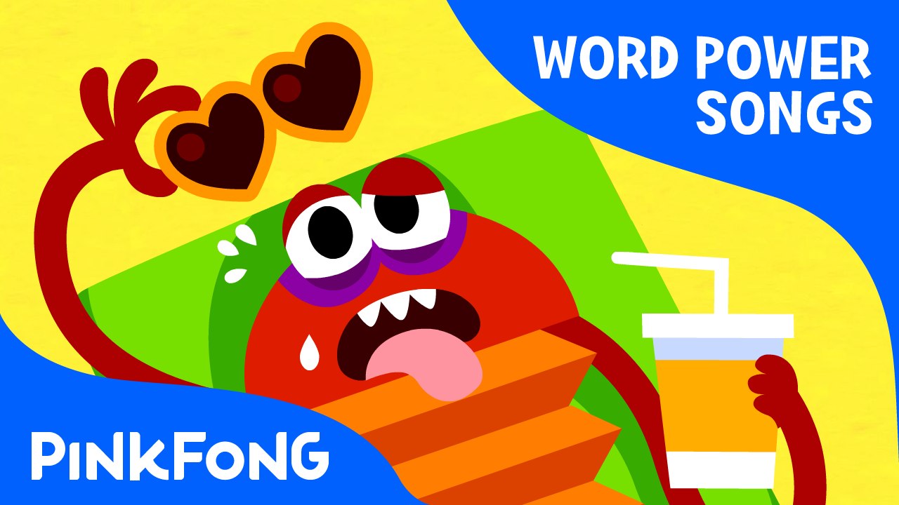 Weather | Word Power | PINKFONG Songs for Children - video Dailymotion