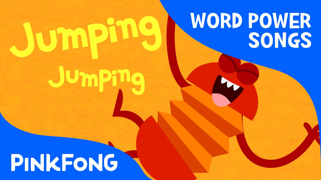 Action | Word Power | PINKFONG Songs for Children - video Dailymotion