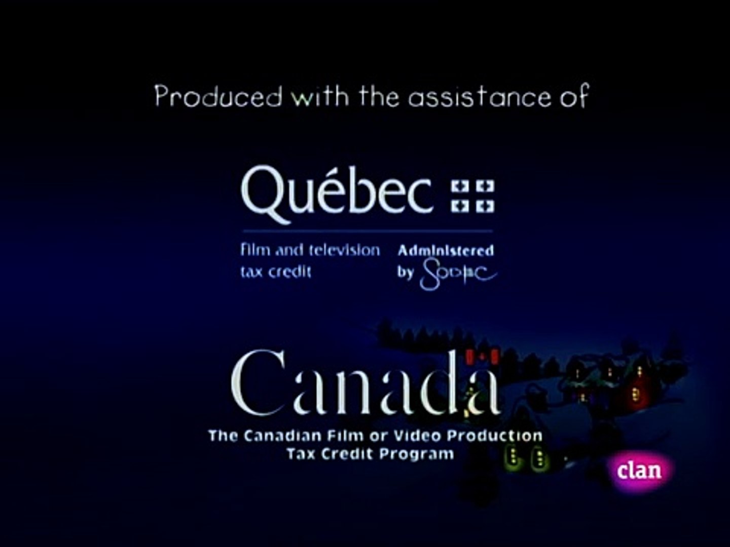 Quebec Film And Television Tax Credit
