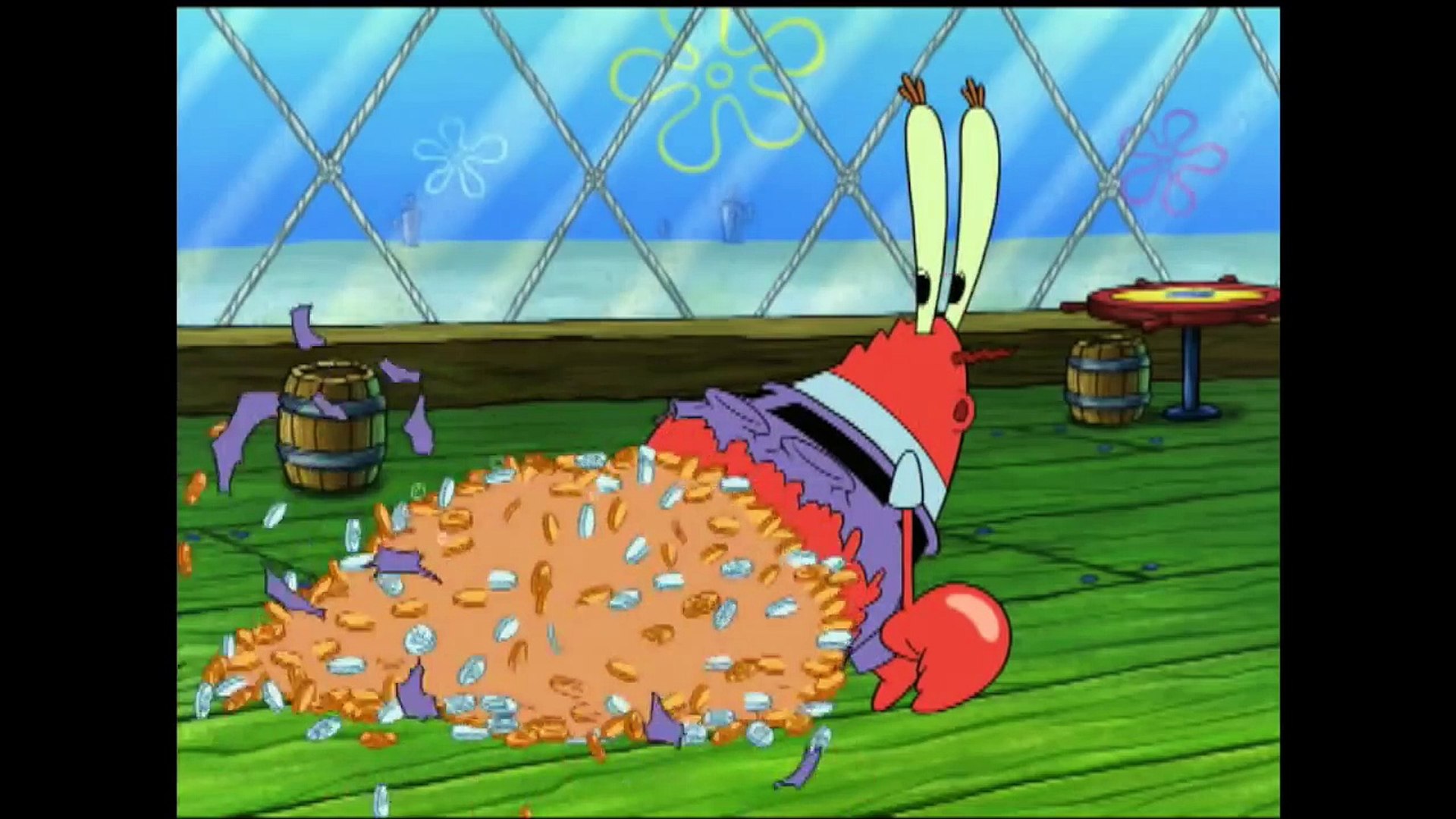 Spongebob Money