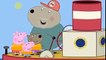 Peppa Pig Season 3 Episode 36 in English Grampy Rabbits Lighthouse NEW ...