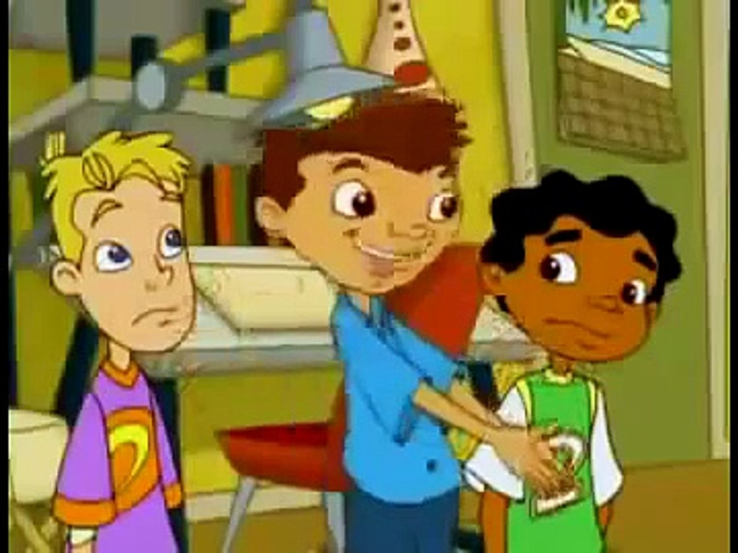 Maya And Miguel Andy