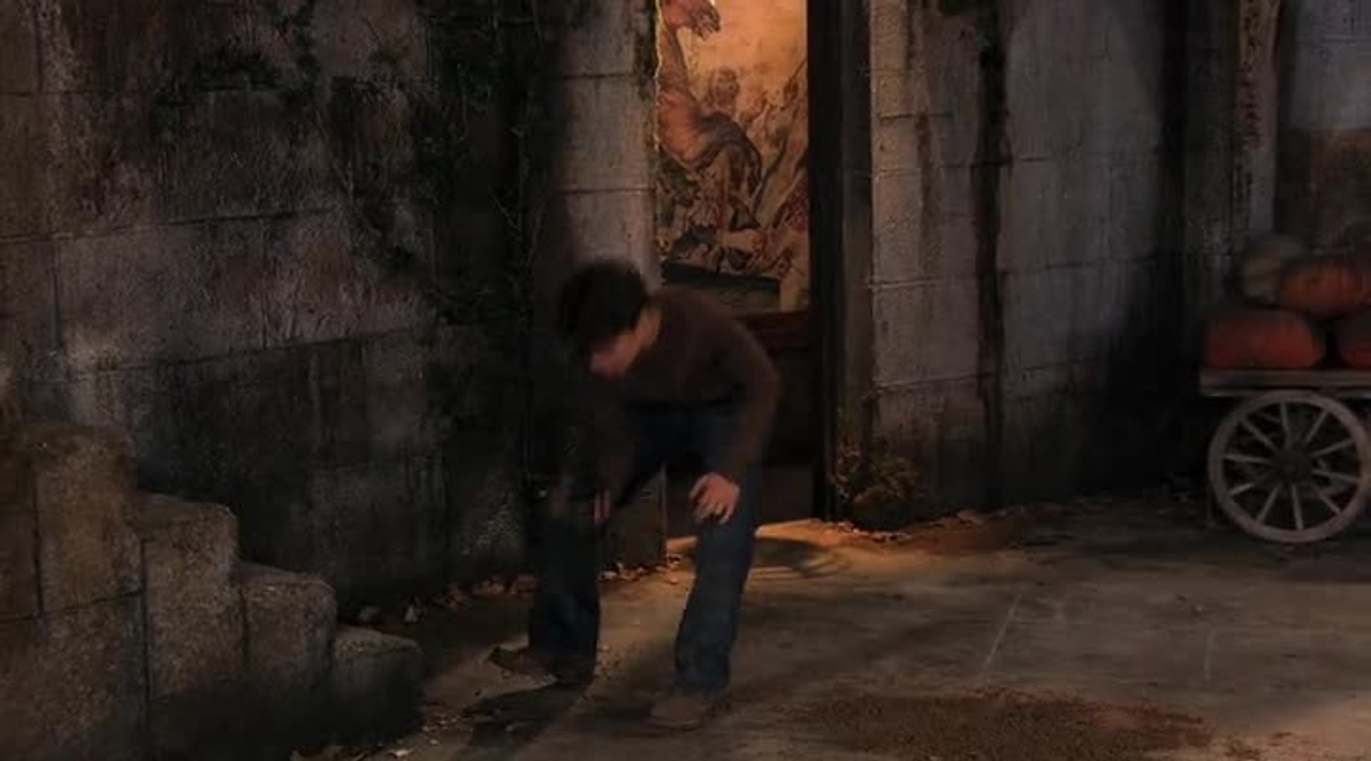 Mason From Wizards Of Waverly Place As A Werewolf