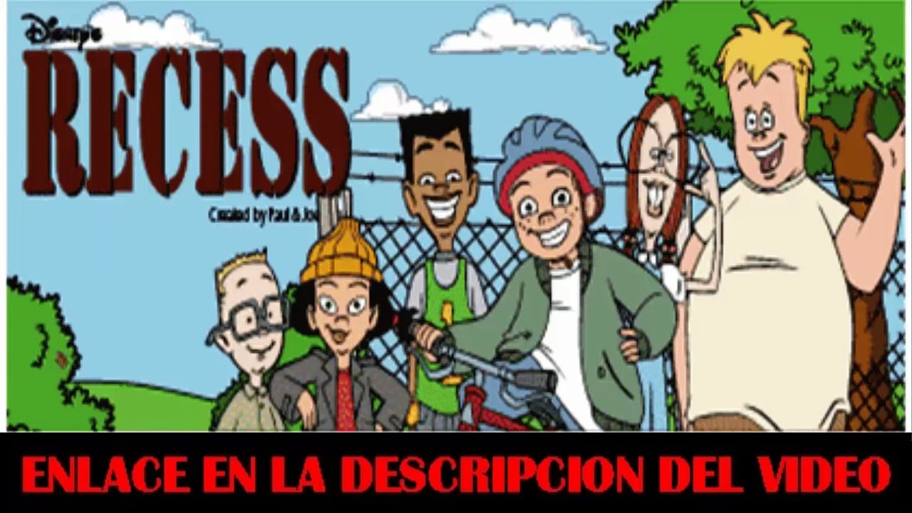 Ver Recreo De Disney La Serie Onlina Latino - Dailymotion Video