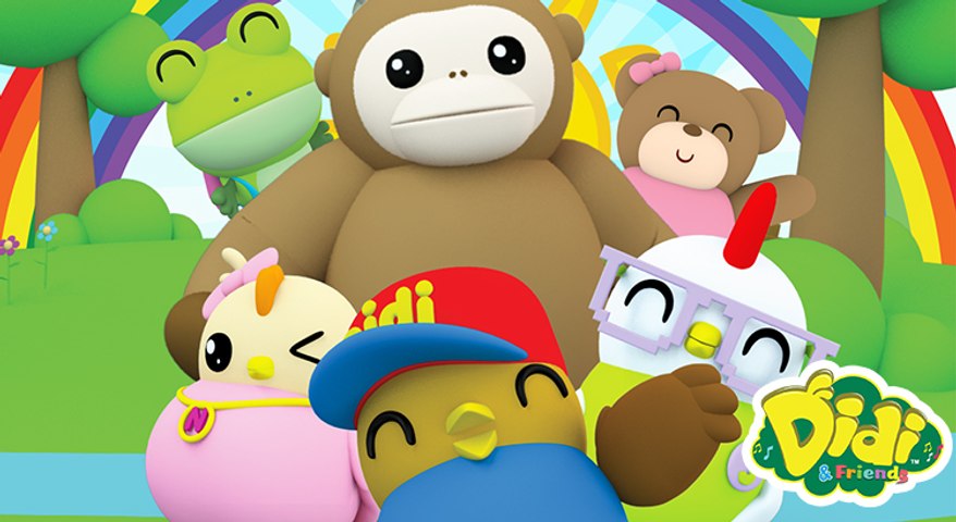Didi & Friends New Playlist của Cartoon For Your Kids - Dailymotion