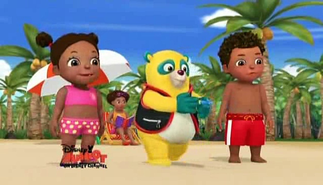 Special Agent Oso - Another Way to Fly A View to a Ball - Best Friends ...