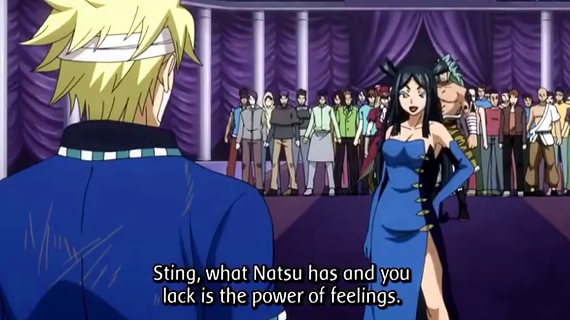 Sting X Minerva