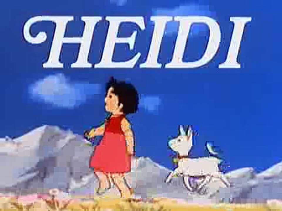 Heidi Folge 25 deutsch - Dailymotion Video