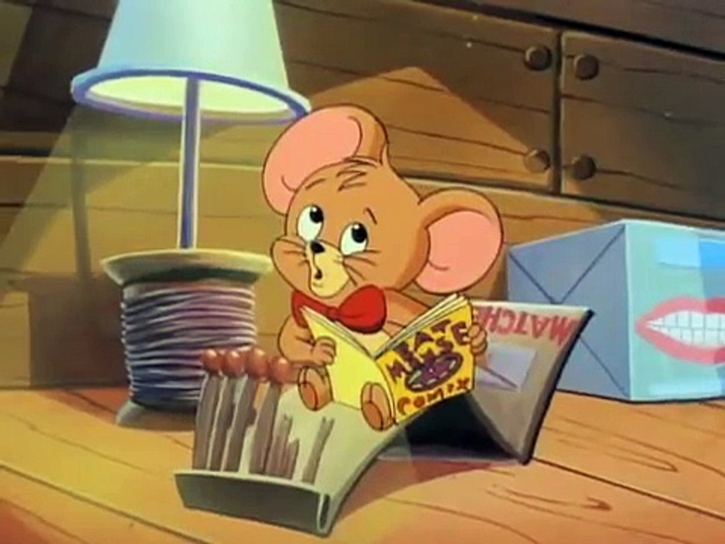 Tom And Jerry Kids Jerry