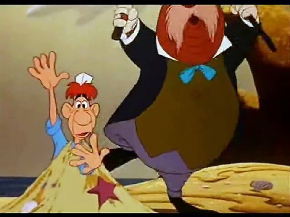 Alicia en el país de las maravillas - La morsa y el carpintero - video ...