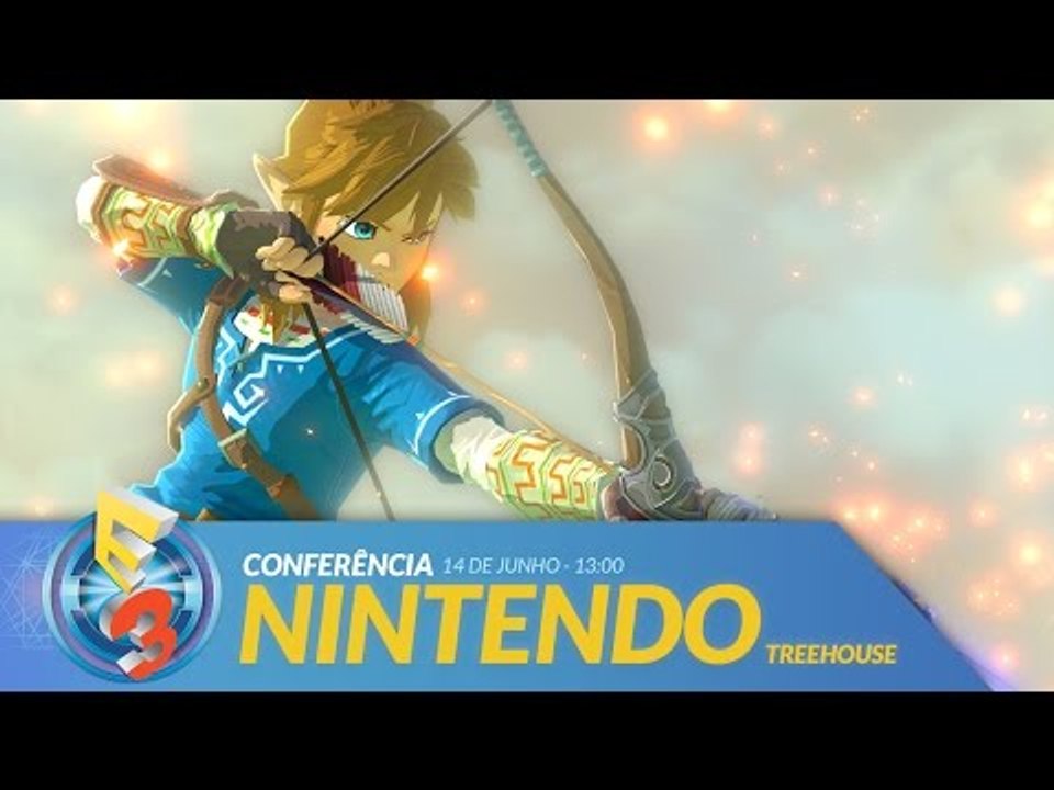 E3 2016: conferência da Nintendo - cobertura ao vivo! - video Dailymotion
