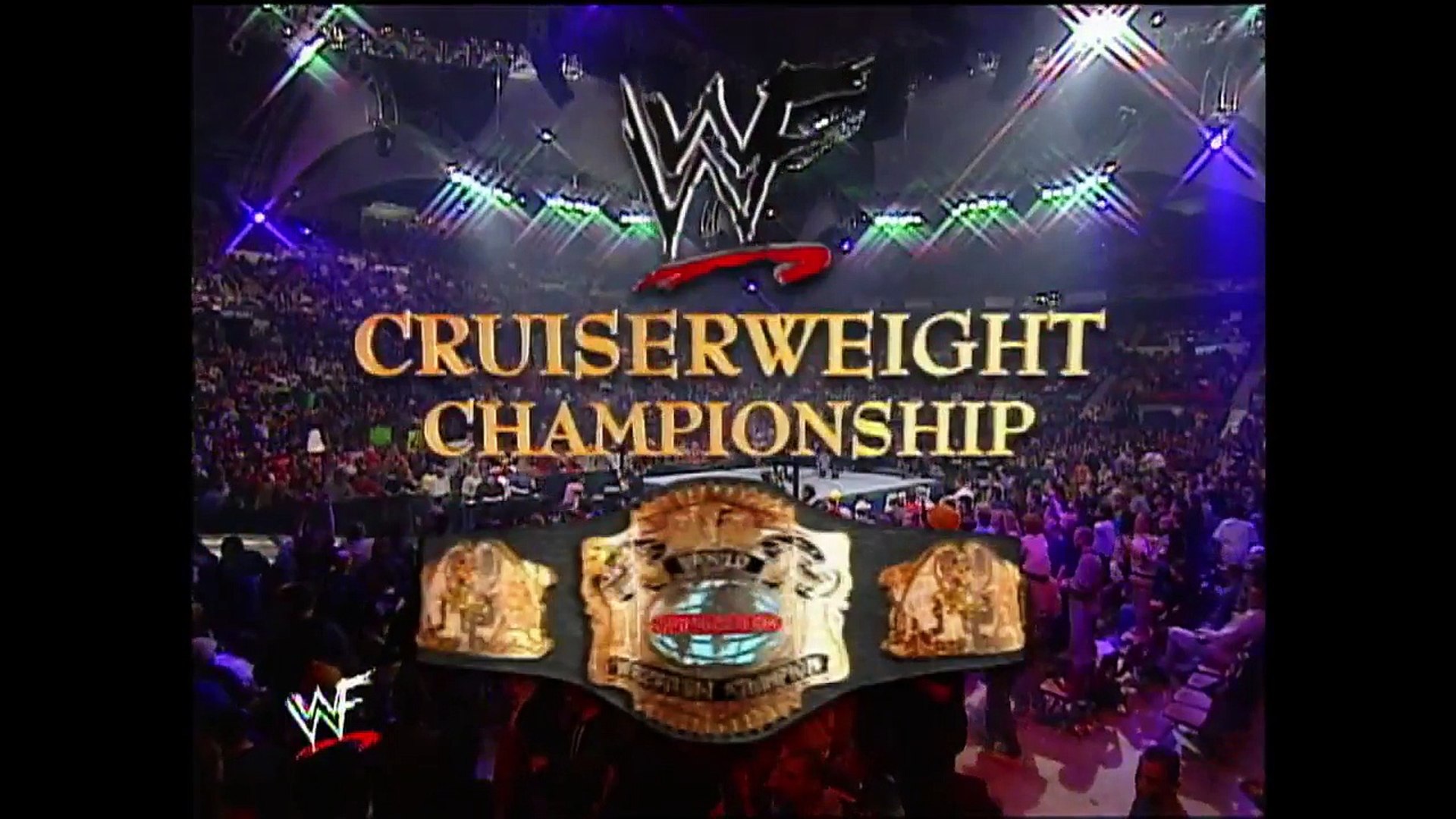 Wcw Cruiserweight Championship