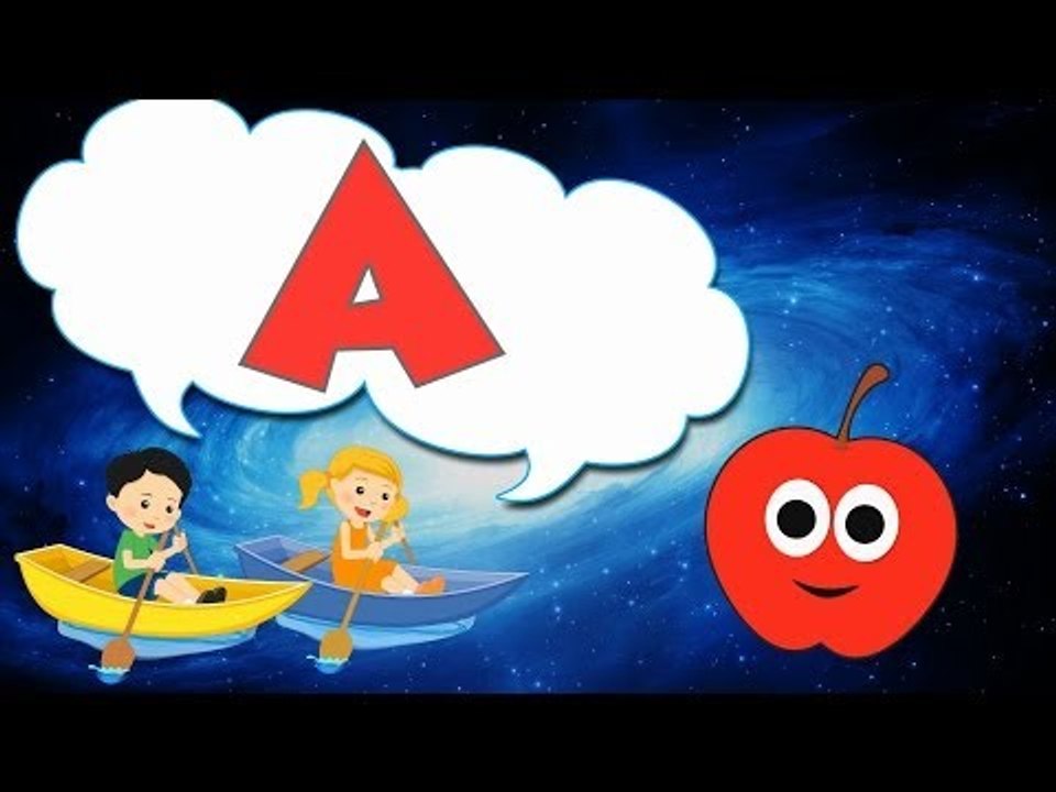 PHONICS LETTER- A SONG - video Dailymotion