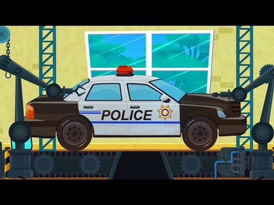 Car Wash | Police Car - video Dailymotion