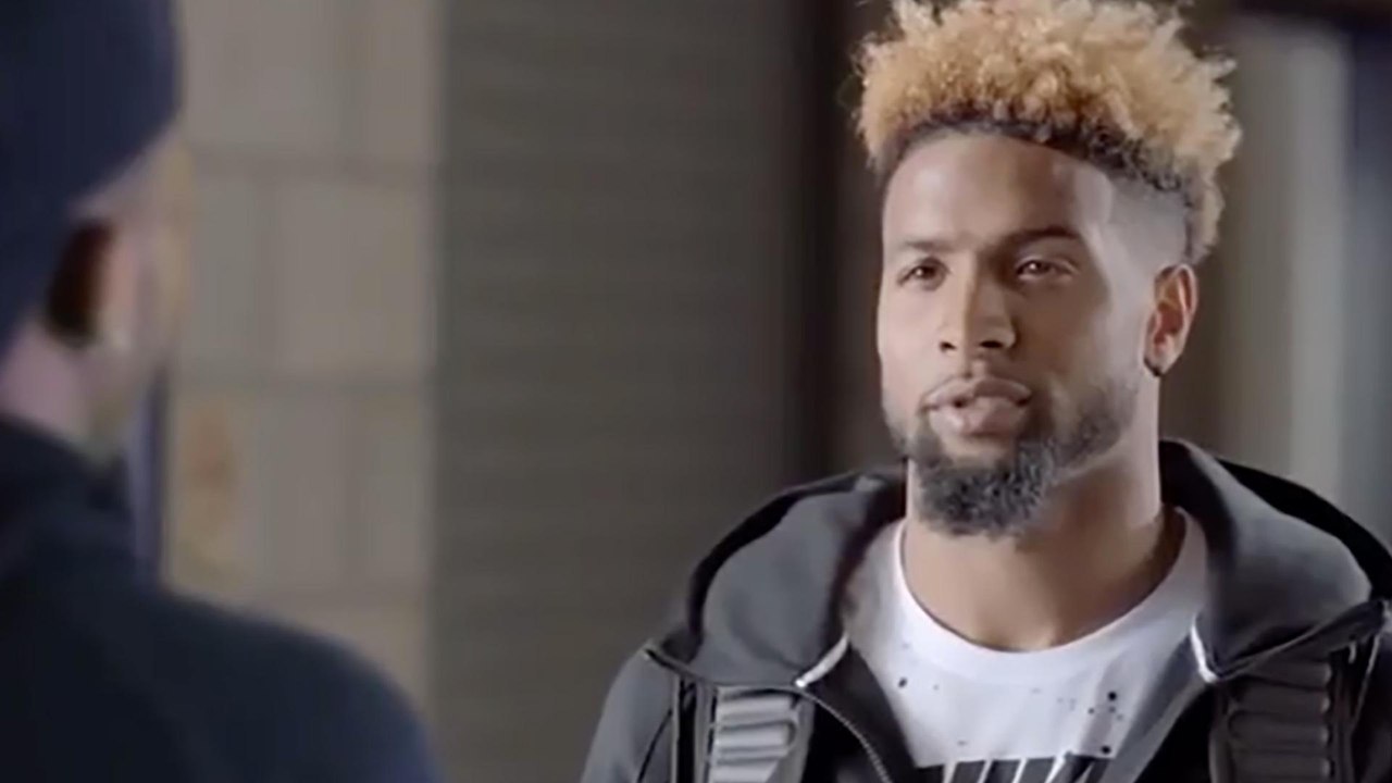Odell Beckham Jr. ROASTED By The Black Harry Potter - video Dailymotion