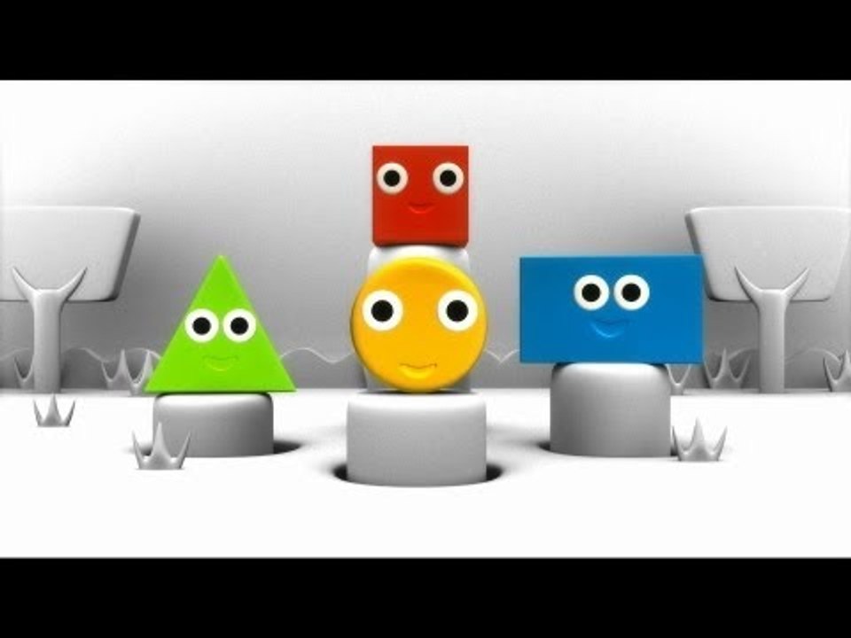 Shapes Song - video Dailymotion
